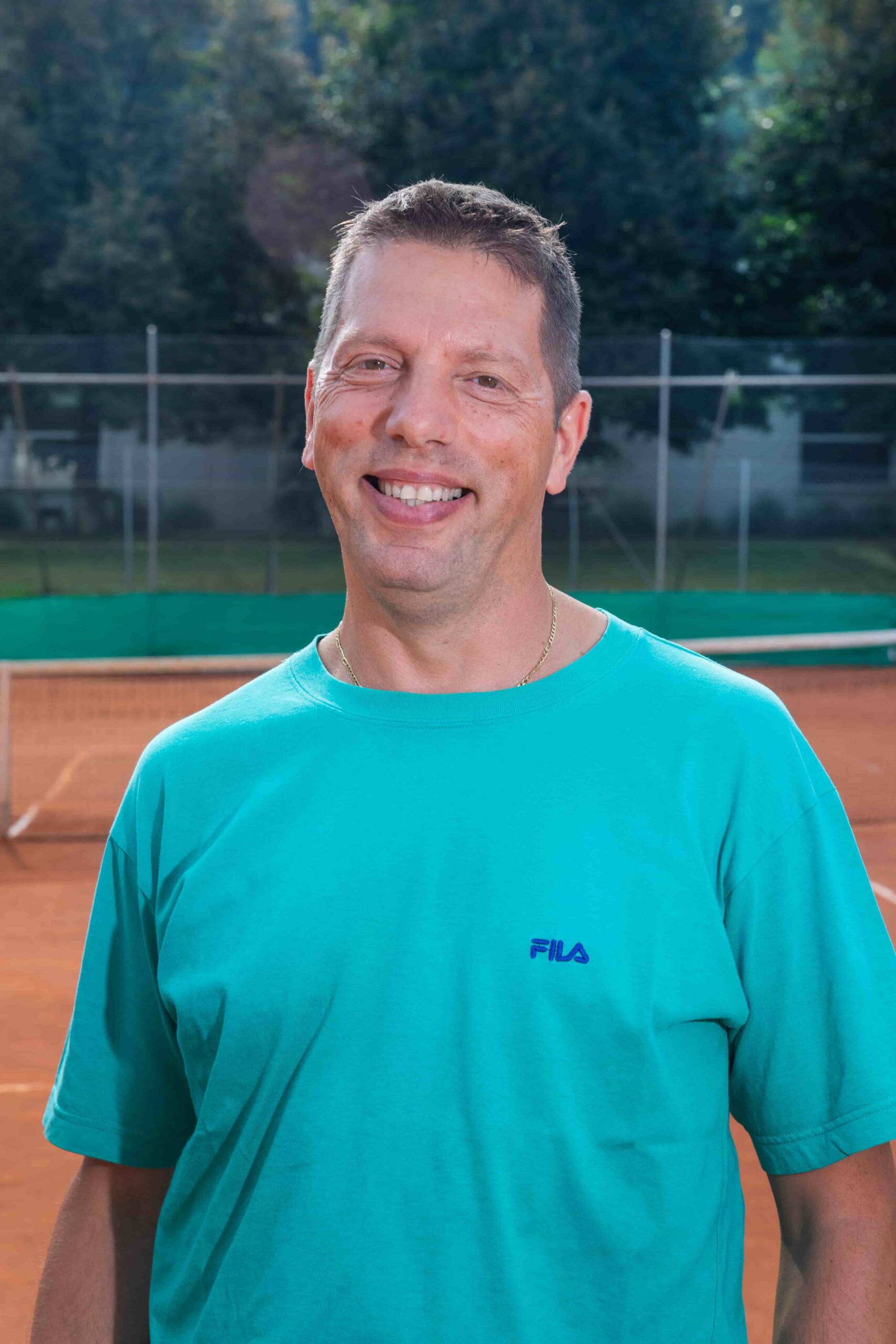 Diego Moretti | TENNIS & PADEL CLUB CASLANO